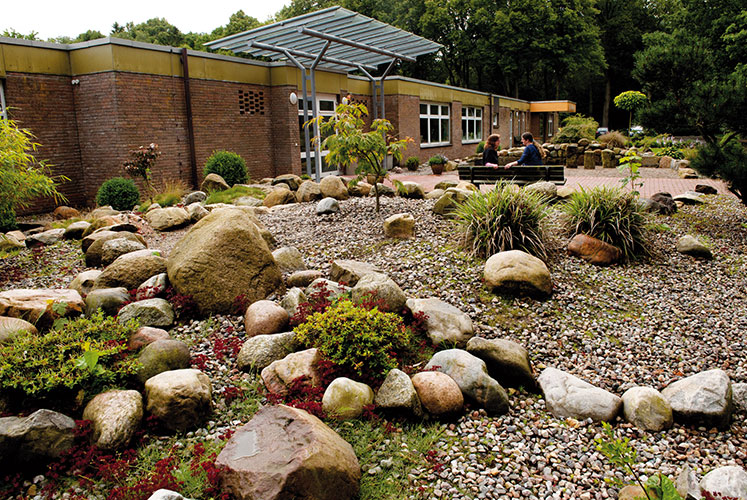 Das Wohnheim Bethanien | Stiftung Diakoniewerk Kropp