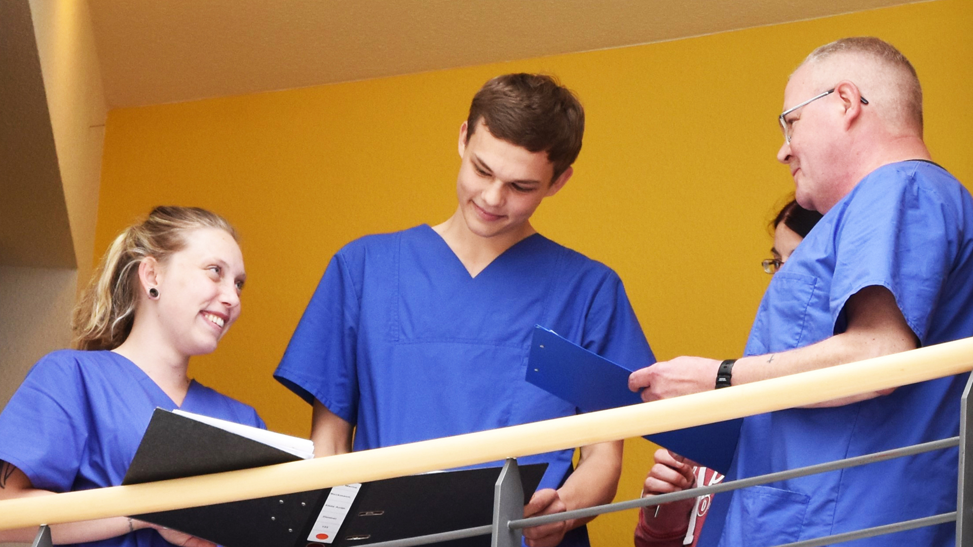 Ausbildung - Stiftung Diakoniewerk Kropp